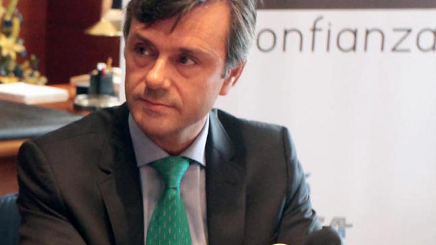 El empresario Roberto Tojeiro, Medalla Castelao 2011