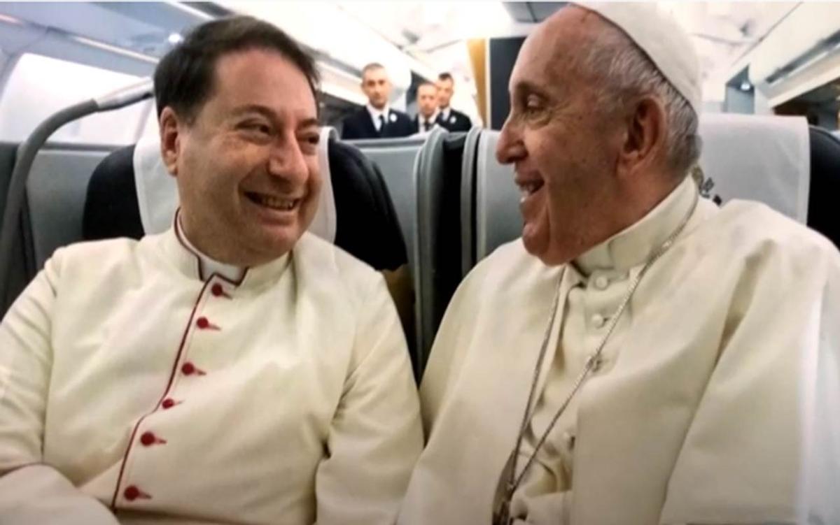 MUERE PAPA FRANCISCO | El sacerdote de Elda Carlos Mendiola: «La ...