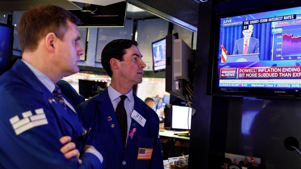 DOW JONES RÉCORD | El Dow Jones alcanza por primera vez en su historia ...