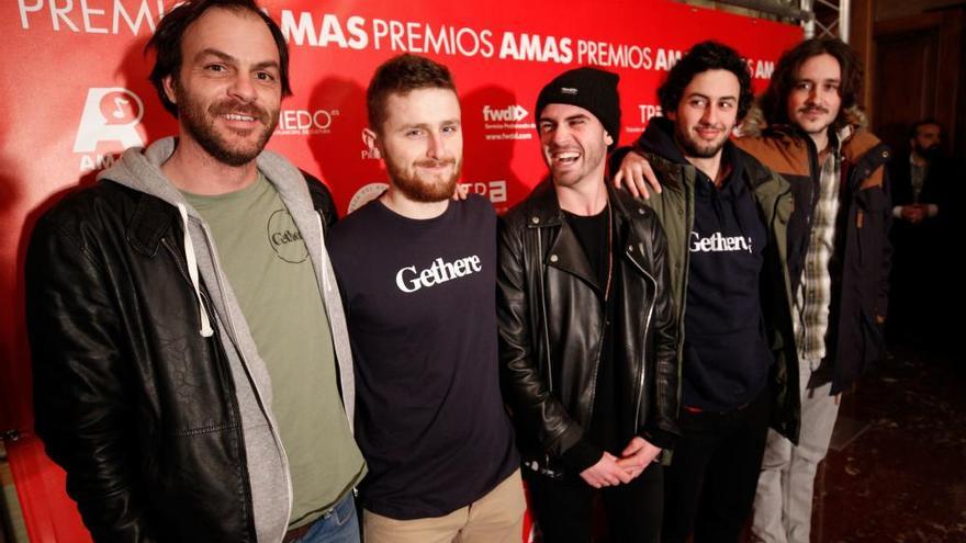 Gala de los Premios AMAS