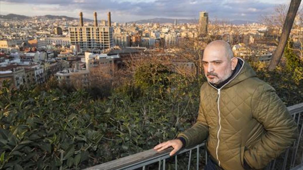 José Luis Infante: «Deambular no está bien visto, genera desconfianza»