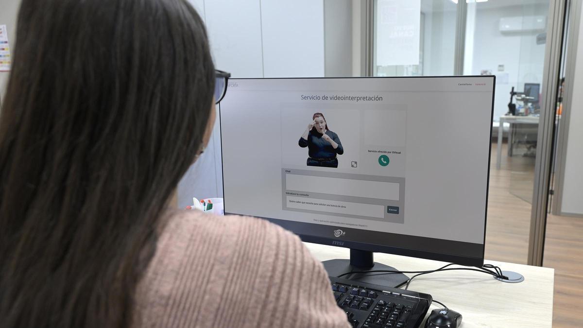 L’Ajuntament de Paiporta posa en marxa un servici de videointerpretació ...