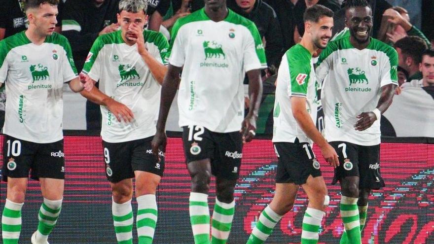 Resumen, goles y highlights del RC Deportivo 1-2 Racing de Santander de la jornada 12 de LaLiga ...