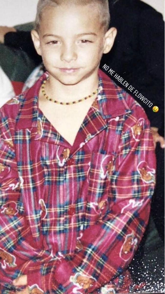 Maluma de 'baby' era un cuadro, y tenemos las pruebas - Cuore