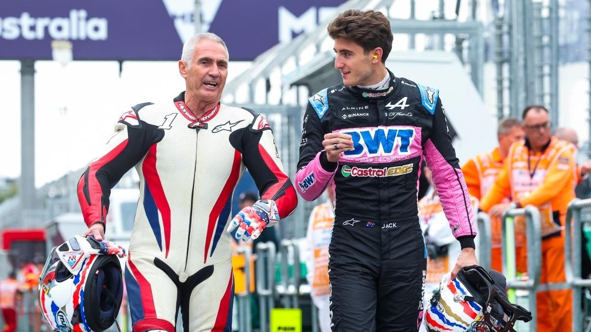 Jack Doohan, expiloto de F1, revela el calvario que vivió en sus ...