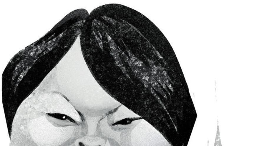 La inocencia perdida de Ana Mladic