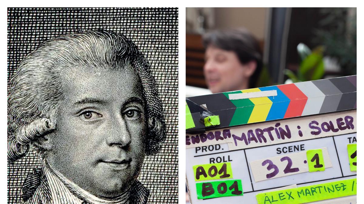 La aventura viajera de Martin i Soler - Levante-EMV