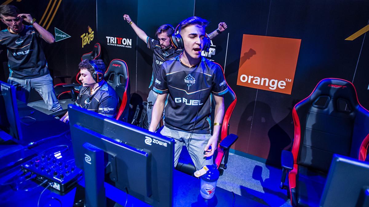 La jugada de la semana: Team Heretics