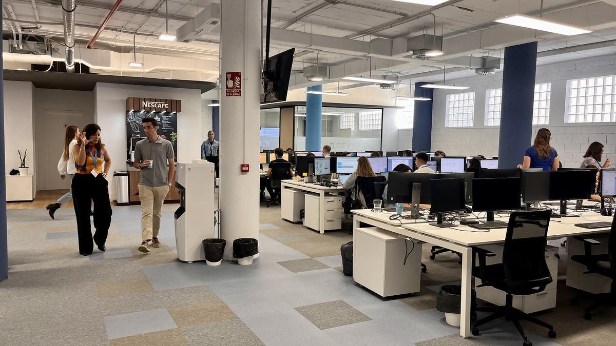 Ebury inaugura su sede en Málaga con 260 empleados y aspira a triplicar ...