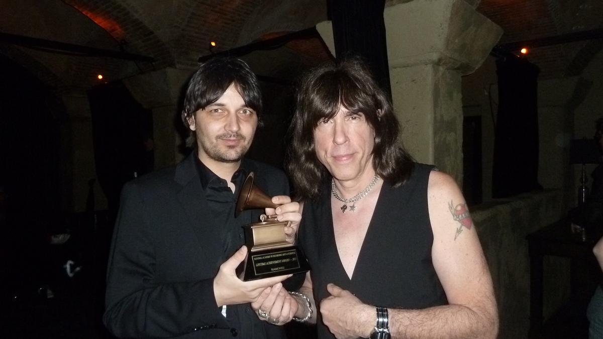 David Riu, el promotor del último de los Ramones con vida: “Con Marky ...