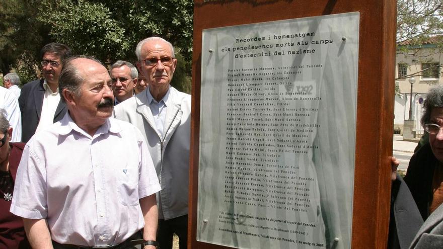 Quién fue Enric Marco, el hombre que fingió ser deportado y que ha ...