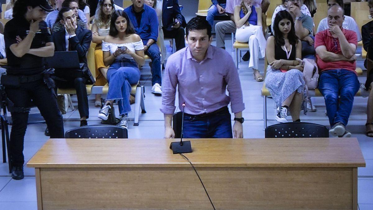 Caso Marta Calvo Piden 120 Años De Prisión A Jorge Ignacio Palma Por
