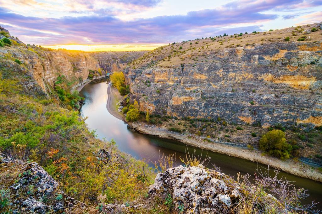 Hoces del Ebro y el Rudrón, un lugar de ensueño para amantes de lo ...