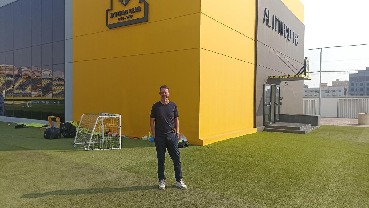 ENTREVISTA EN YEDA | Ramón Planes: "Los grandes futbolistas cada vez ...