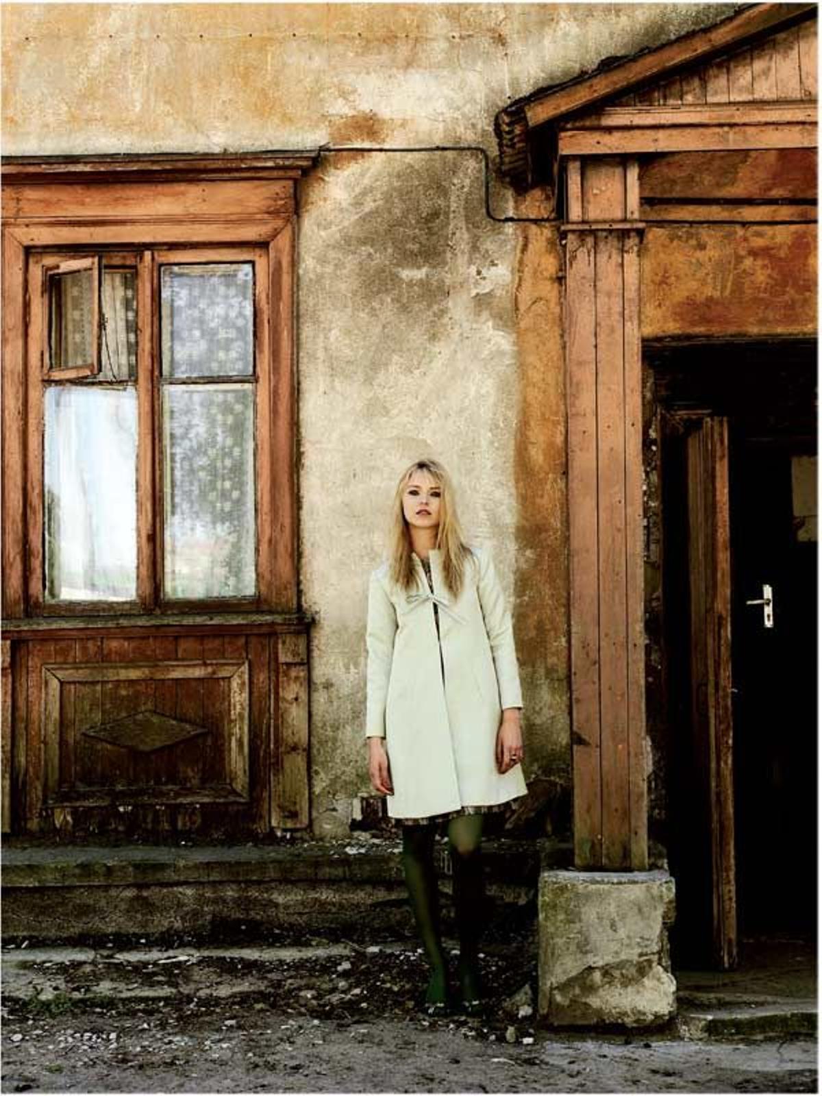 Tiempo de abrigo - Woman