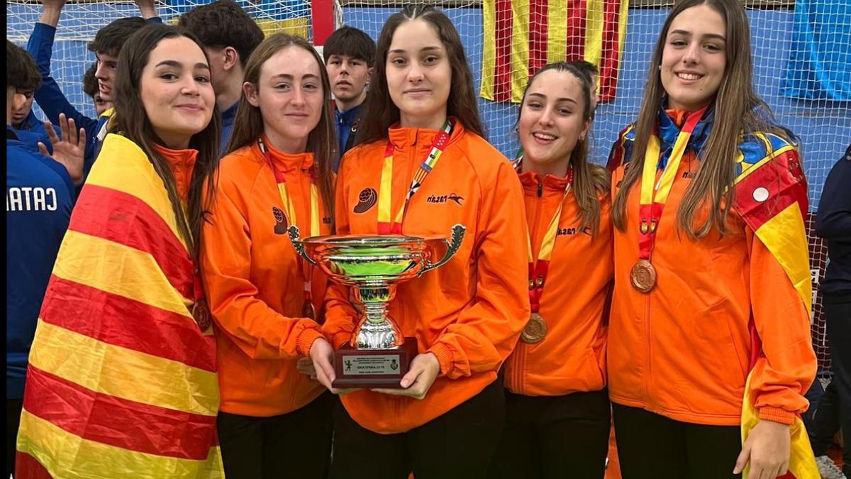 Balonmano, Balonmano Morvedre, CESA 2025, éxitos