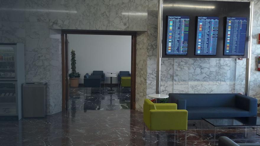El aeropuerto de Palma renueva sus salas Vip: Así serán los nuevos ...