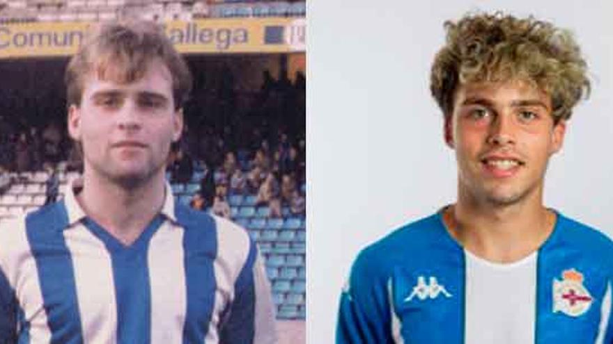 FAMILIA DEPORTIVO DEBUT DAVID MELLA: Los Mella, de sangre blanquiazul