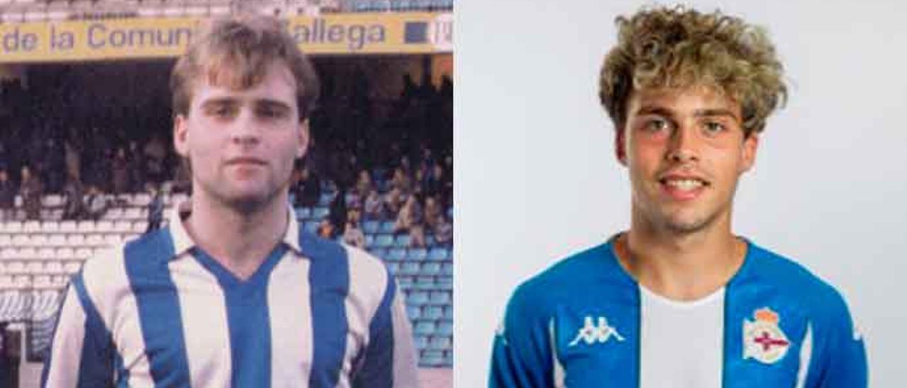 FAMILIA DEPORTIVO DEBUT DAVID MELLA: Los Mella, de sangre blanquiazul