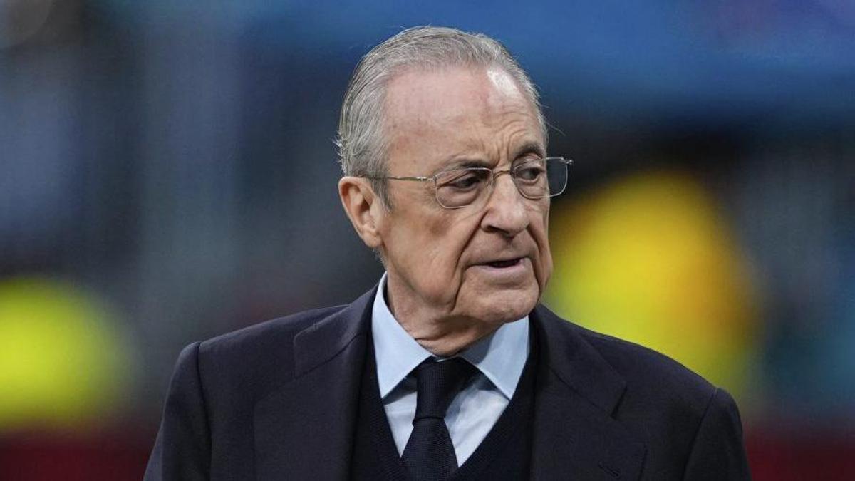 DIRECTO | Florentino Pérez convoca una rueda de prensa de urgencia ante ...