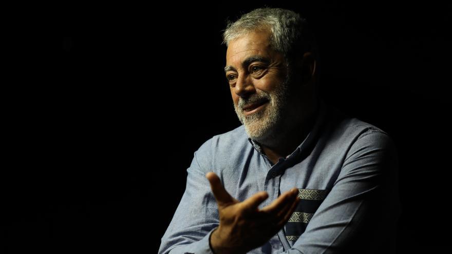 El actor gallego Carlos Blanco será el pregonero de San Telmo el 8 de abril