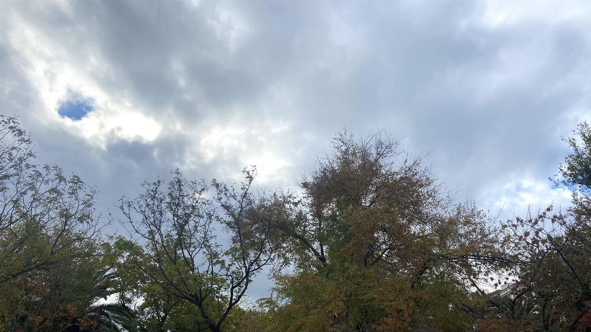 El tiempo en Extremadura: cielo poco nuboso con posibilidad de ...