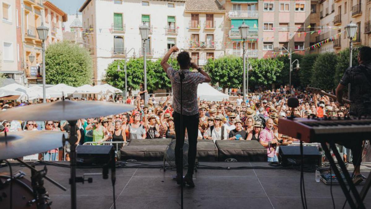 El Festival Amante celebra un lustro de vida con su edición más grande