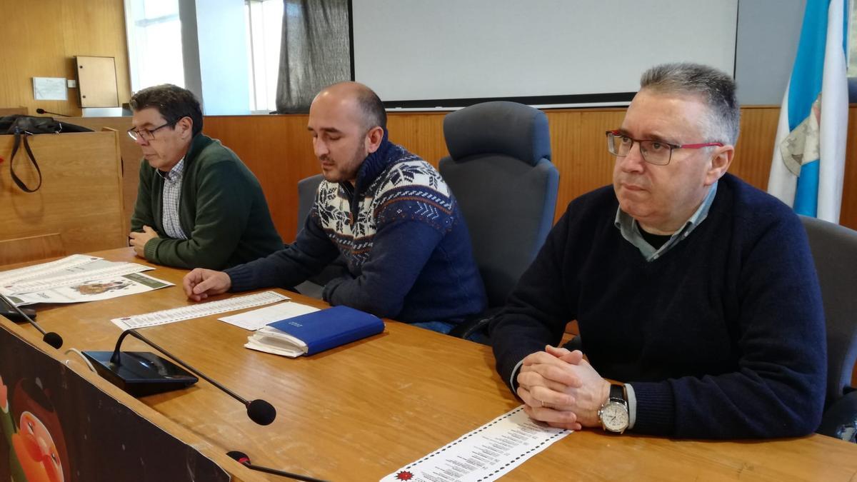 Adrián Pena regresa con la programación de Navidad de Cangas