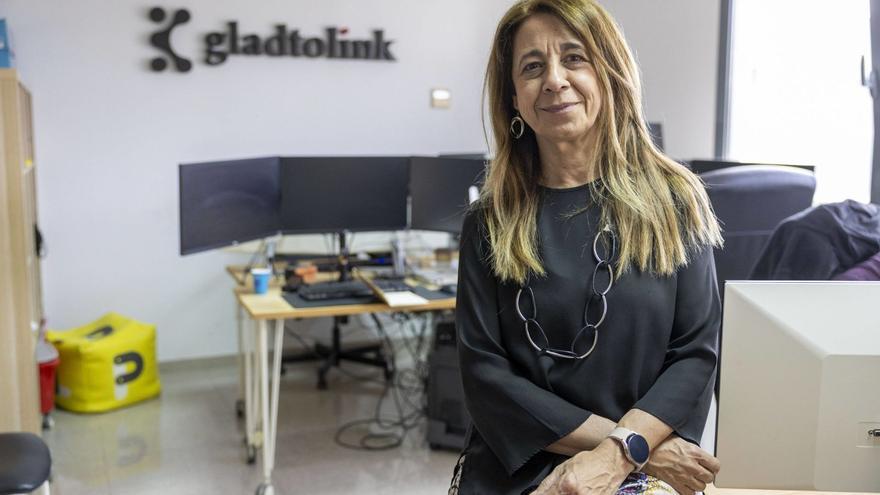 Marga Martínez, fundadora y CEO de Gladtolink: «La alianza con ...