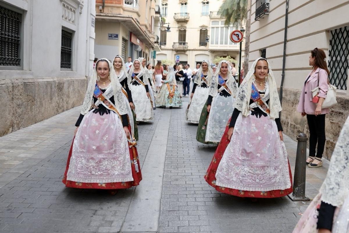 Procesión de Sant Bult en València