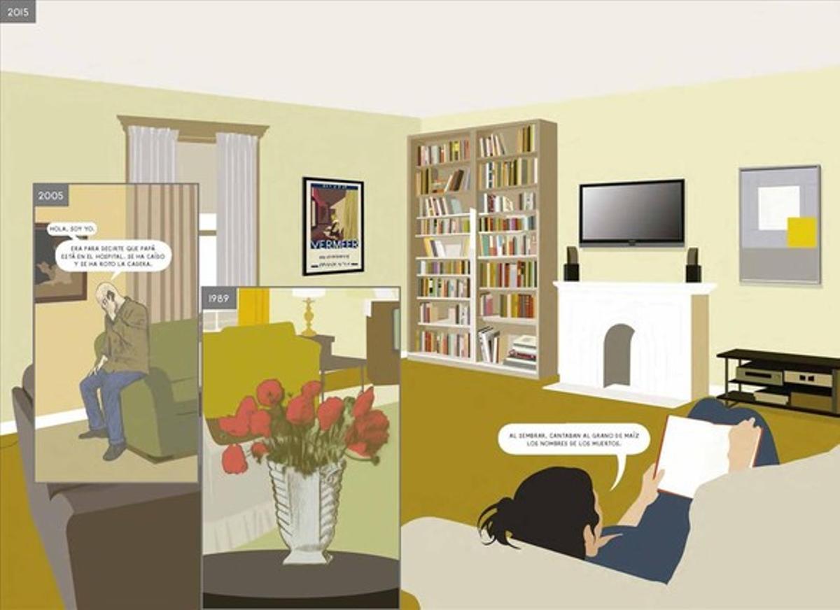 Cómic: los 10 libros del año