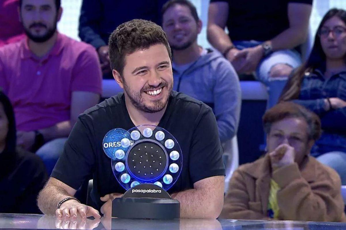 PASAPALABRA | Orestes revela el secreto que puso a Rafa a un paso del Rosco