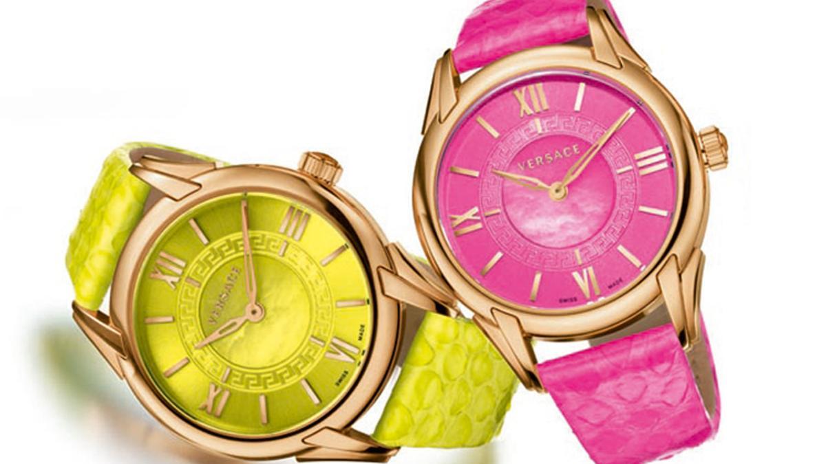 10 relojes para cada estilo de mujer - Woman