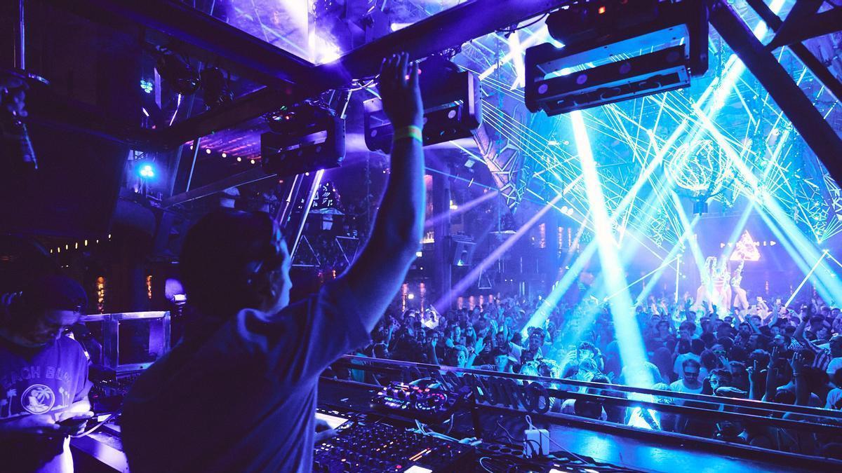 ¿Quieres saber quién estará en Anmesia Ibiza la temporada de 2026?