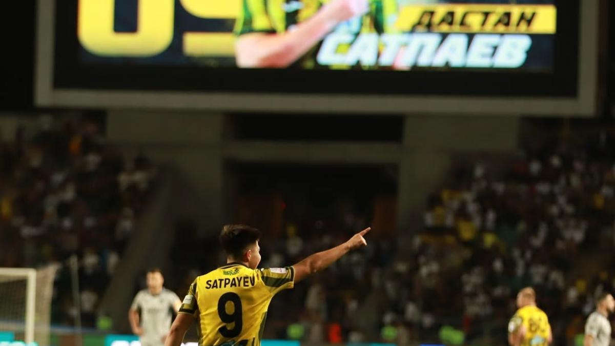 Satpaev, el adolescente que desafía a Lamine Yamal y reta al Real ...