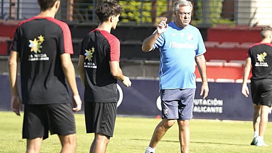 César Ferrando solo perdió una vez contra la UD Las Palmas en nueve ...