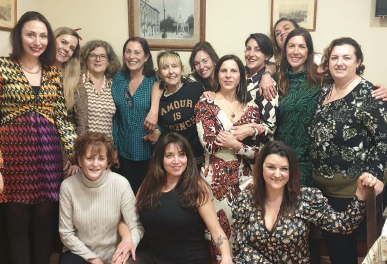 Comadres con mucho gusto - La Nueva España