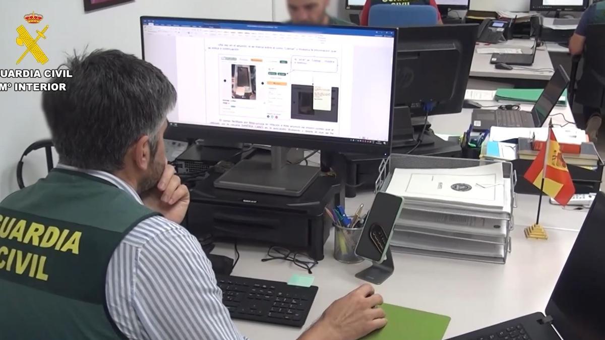 Estafas En Ibiza Desmantelan Un Grupo Criminal Dedicado A La Estafa