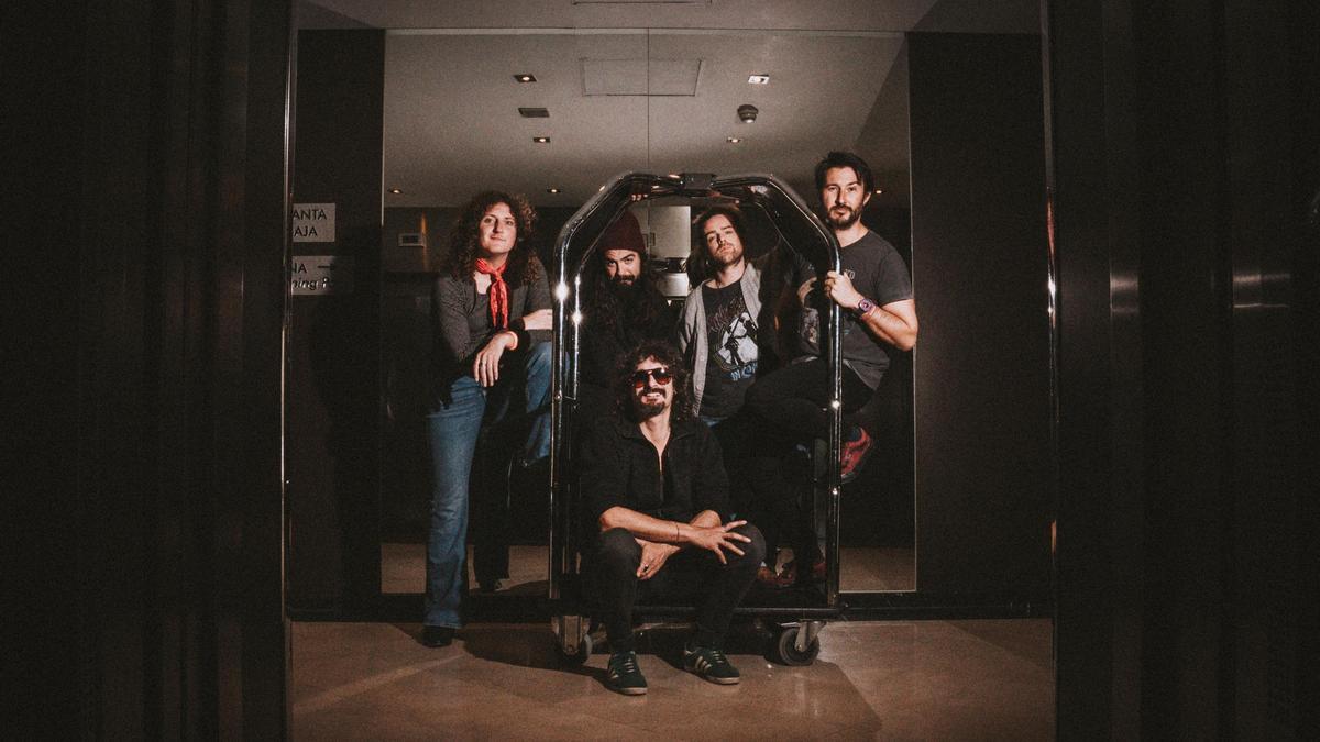 Derby Motoreta's Burrito Kachimba: "Vivimos en el momento que nos toca ...