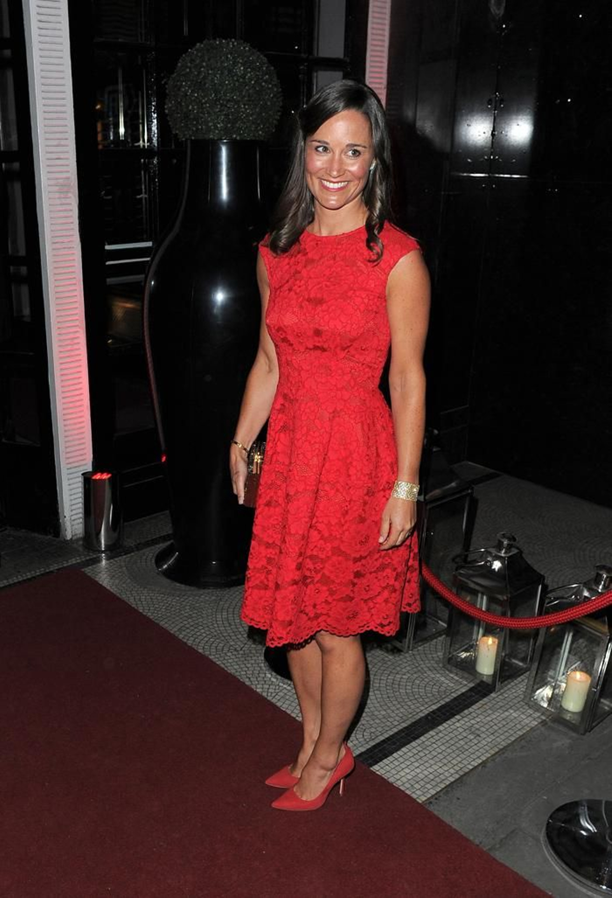 Pippa Middleton Ahora Es Diseñadora Woman
