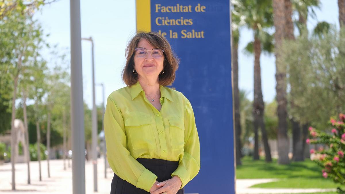 La rectora de la UA reitera que Medicina empezará con normalidad en septiembre