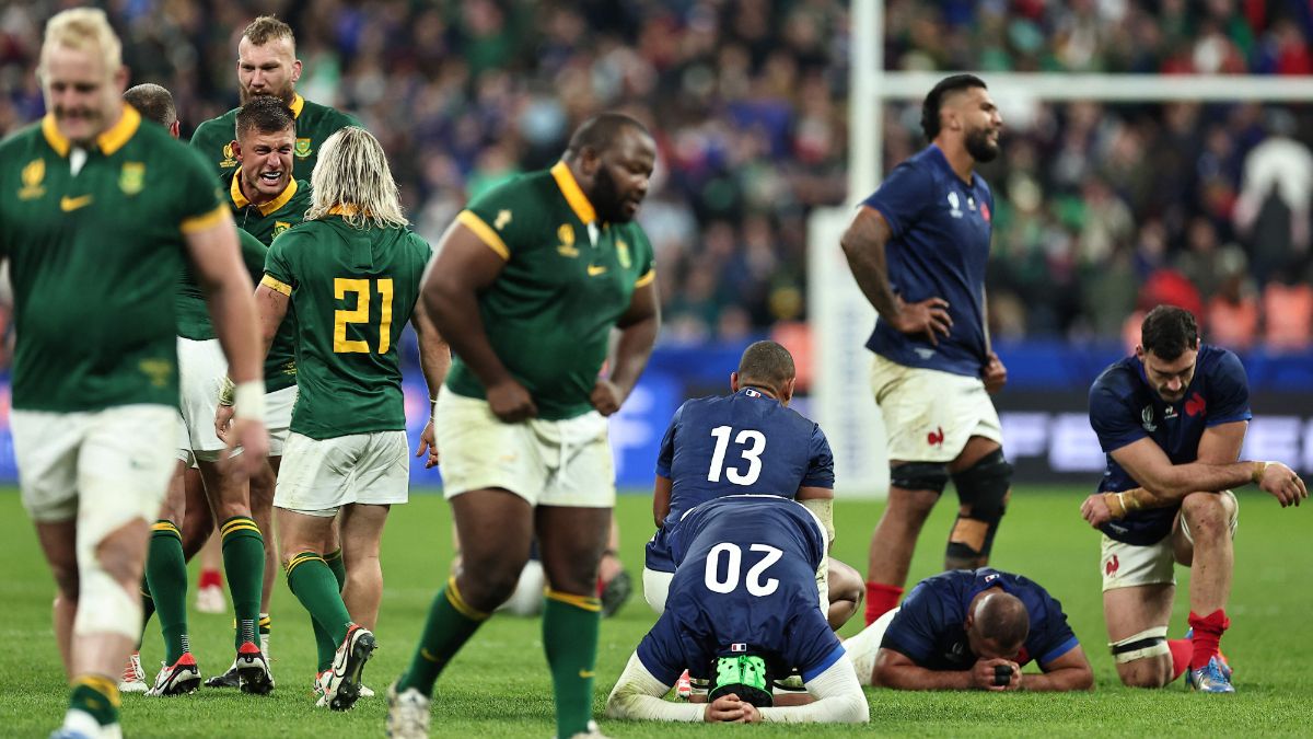 Rugby | La intrahistoria de la acción más espectacular del Mundial