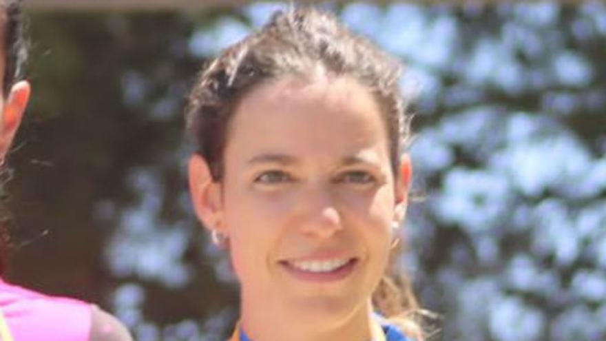 Saida Perea, campeona de la Comunitat Valenciana de ciclismo - Levante-EMV