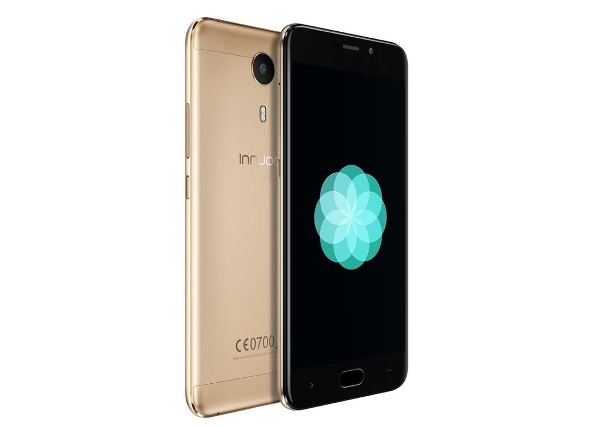 InnJoo Pro 2, un móvil de gama alta por unos 300 euros