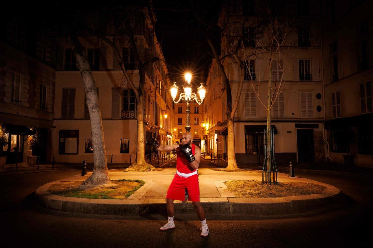 París, capital de los deportes | FOTOS