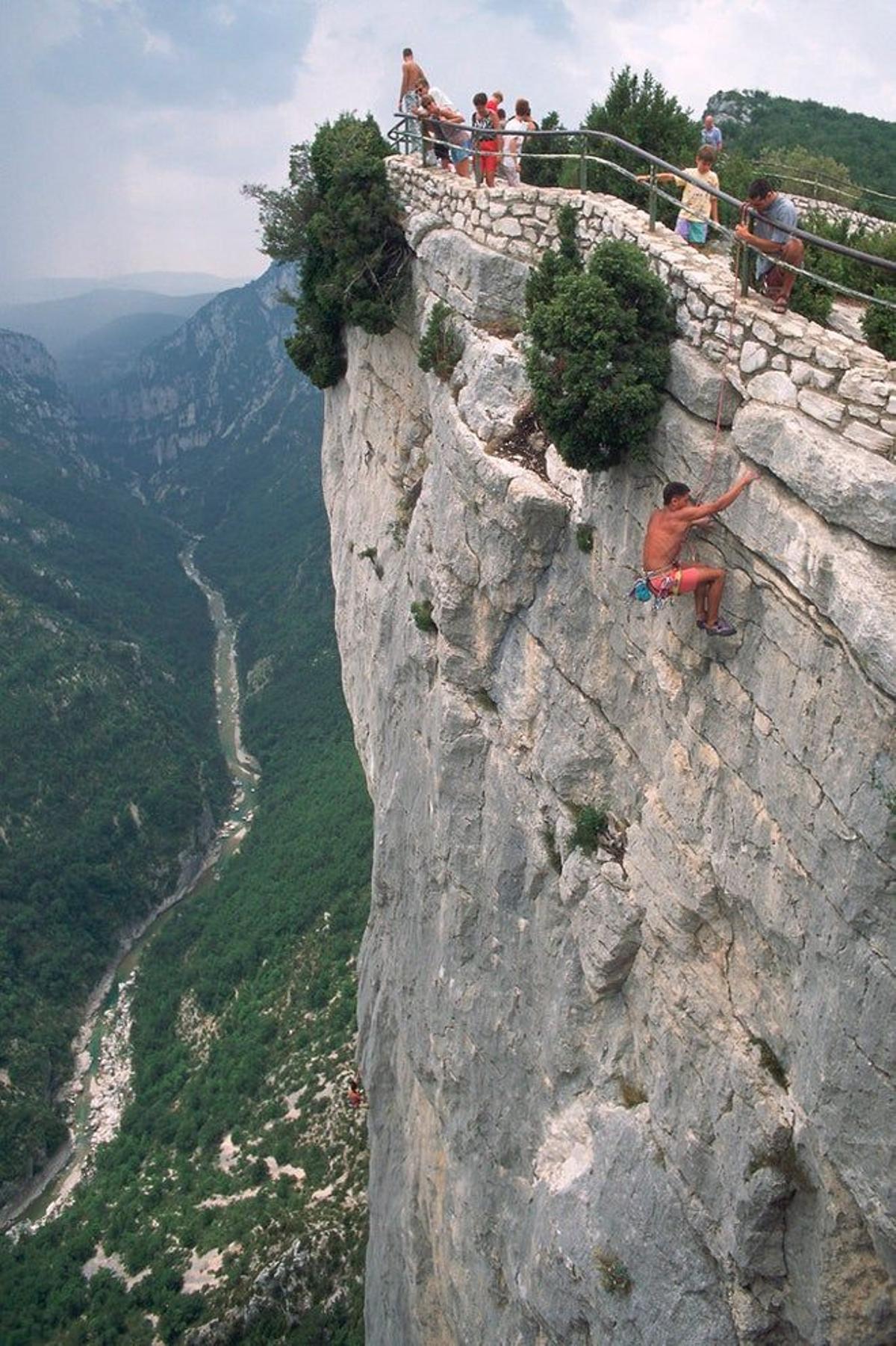 Miradores desde los que divisar el mundo - Viajar