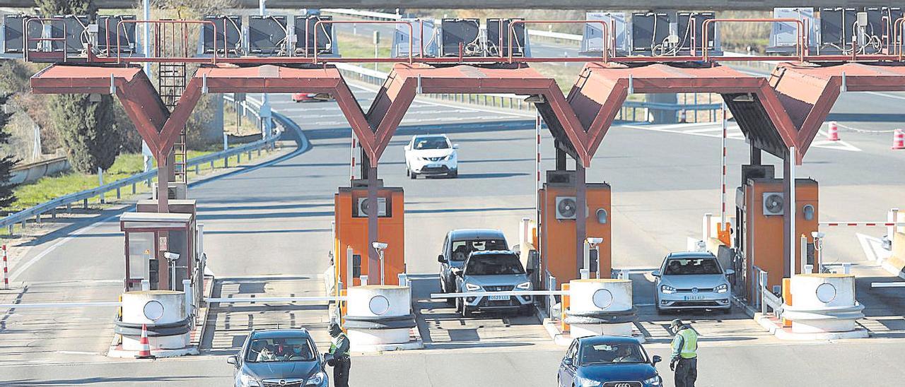 58,2 millones, el desembolso en nueve años para bonificar el peaje de ...