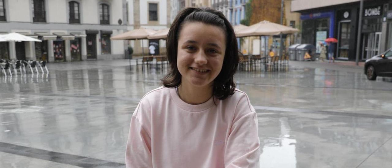 "Nadie se quiere perder los fuegos, es un momento muy especial"