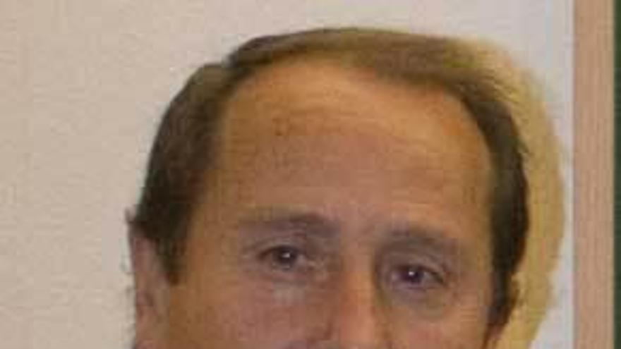 El pintor Luis Repiso, premiado por la Diputación de Ciudad Real