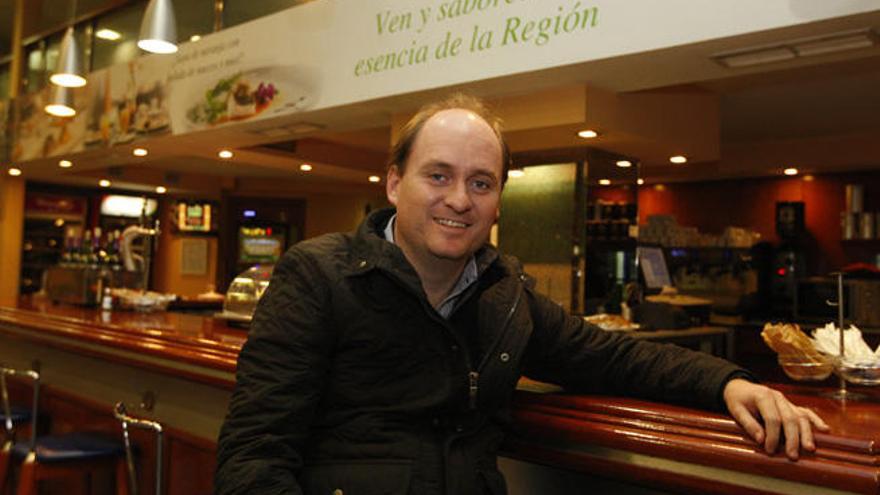 "Votamos a los restaurantes sin ninguna presión y desde la máxima ...